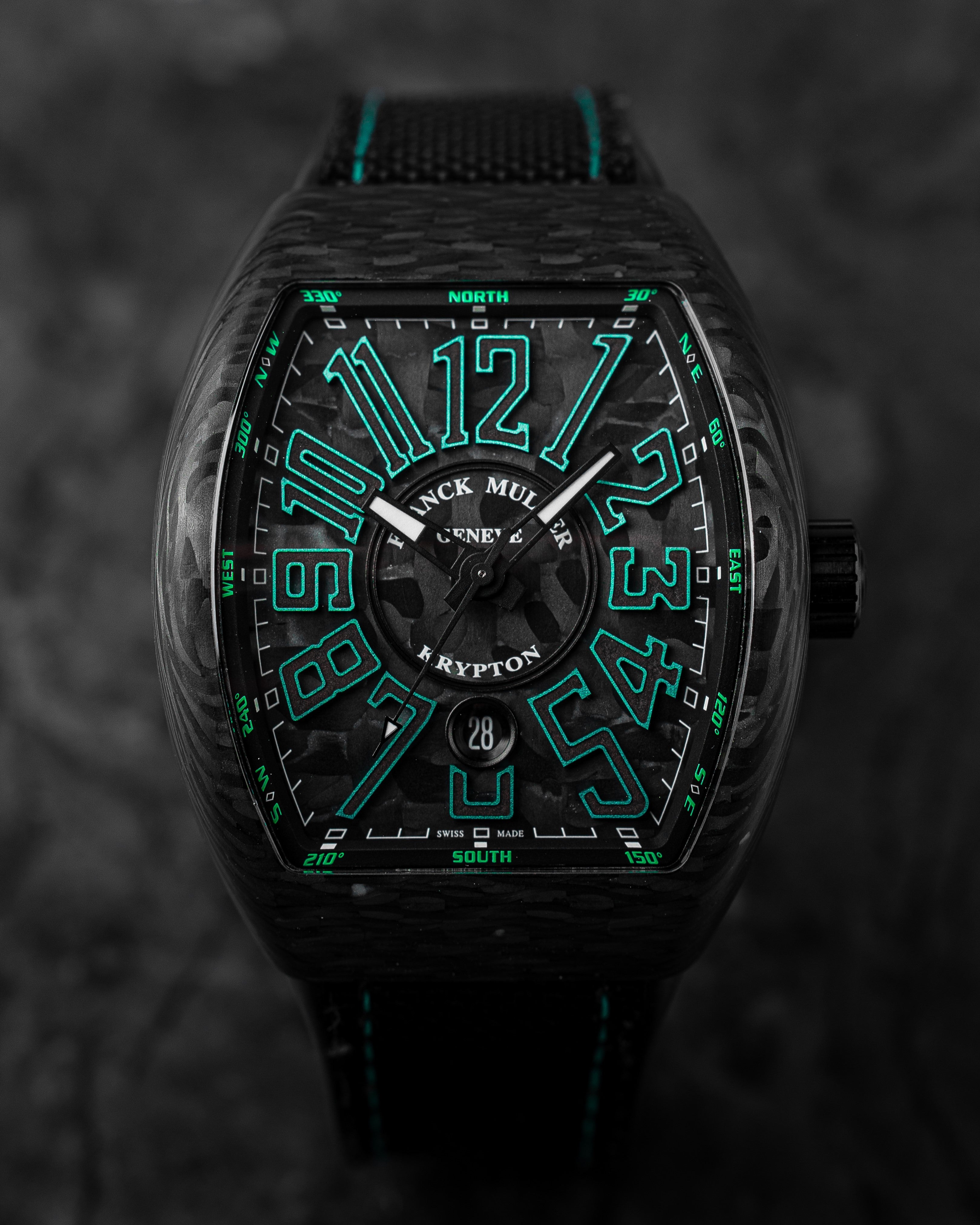 Franck Muller Watches – Grand Caliber