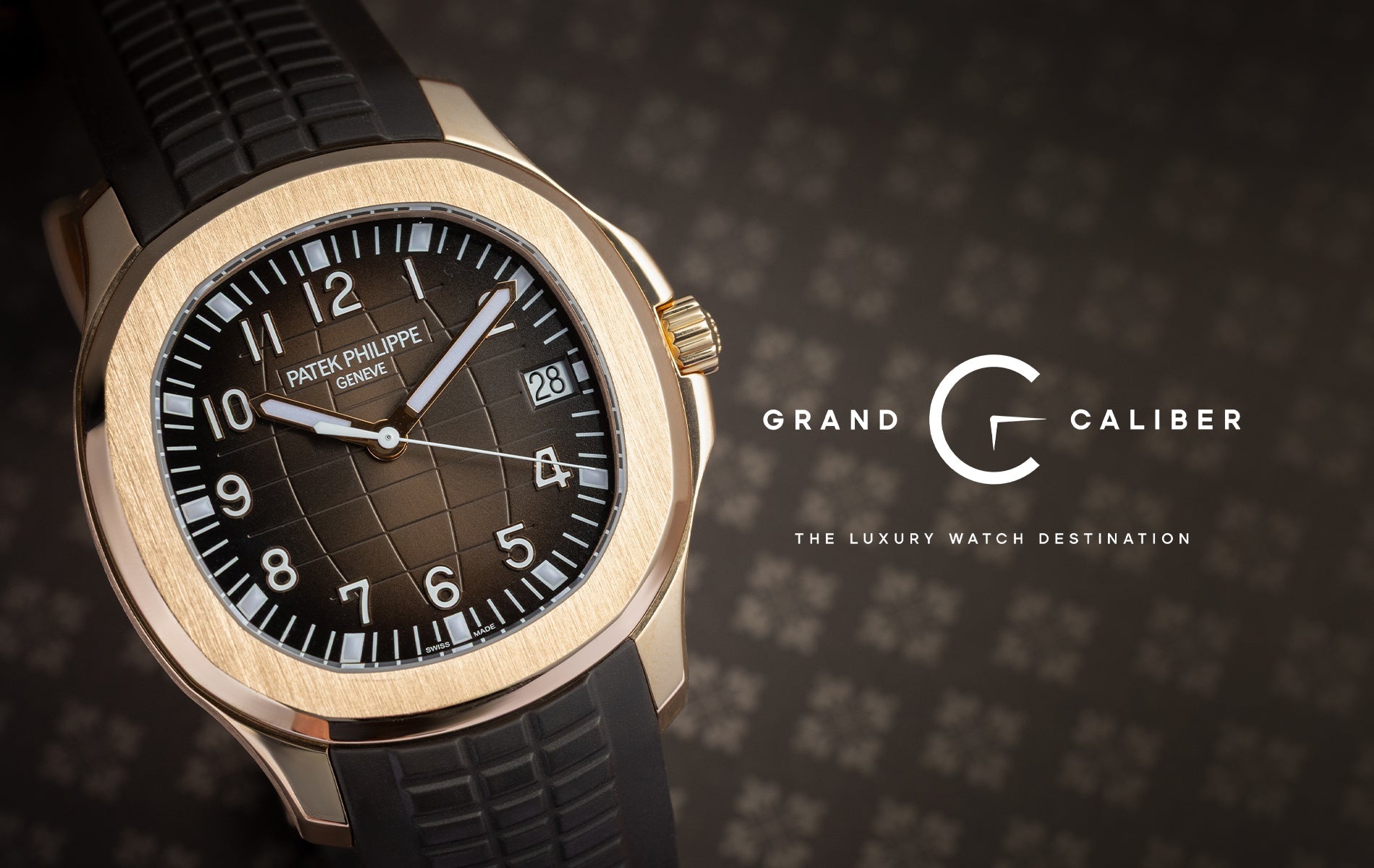 Patek Philippe Watches | Dallas Watch Store – Grand Caliber