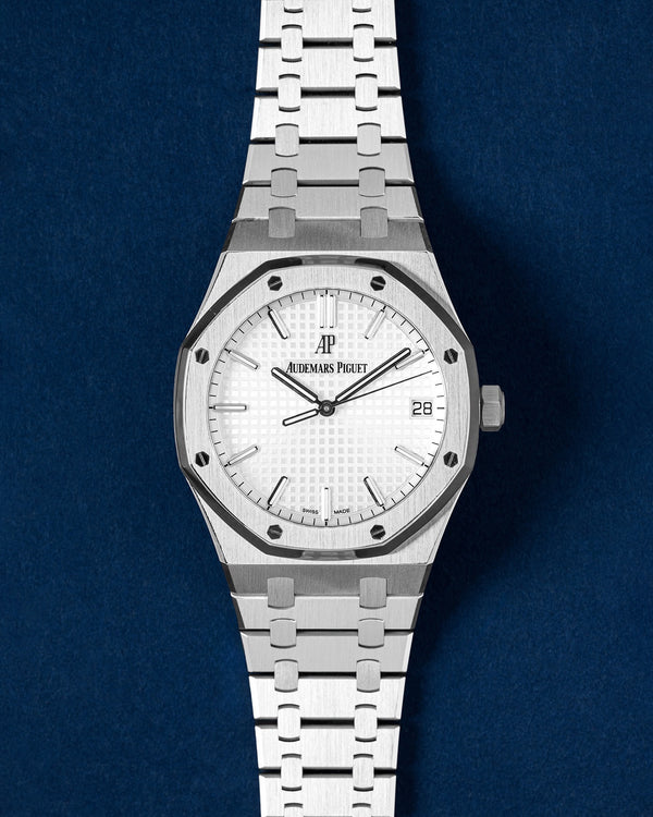 Audemars Piguet Royal Oak 41 15500ST.OO.1220ST.04 – Grand Caliber
