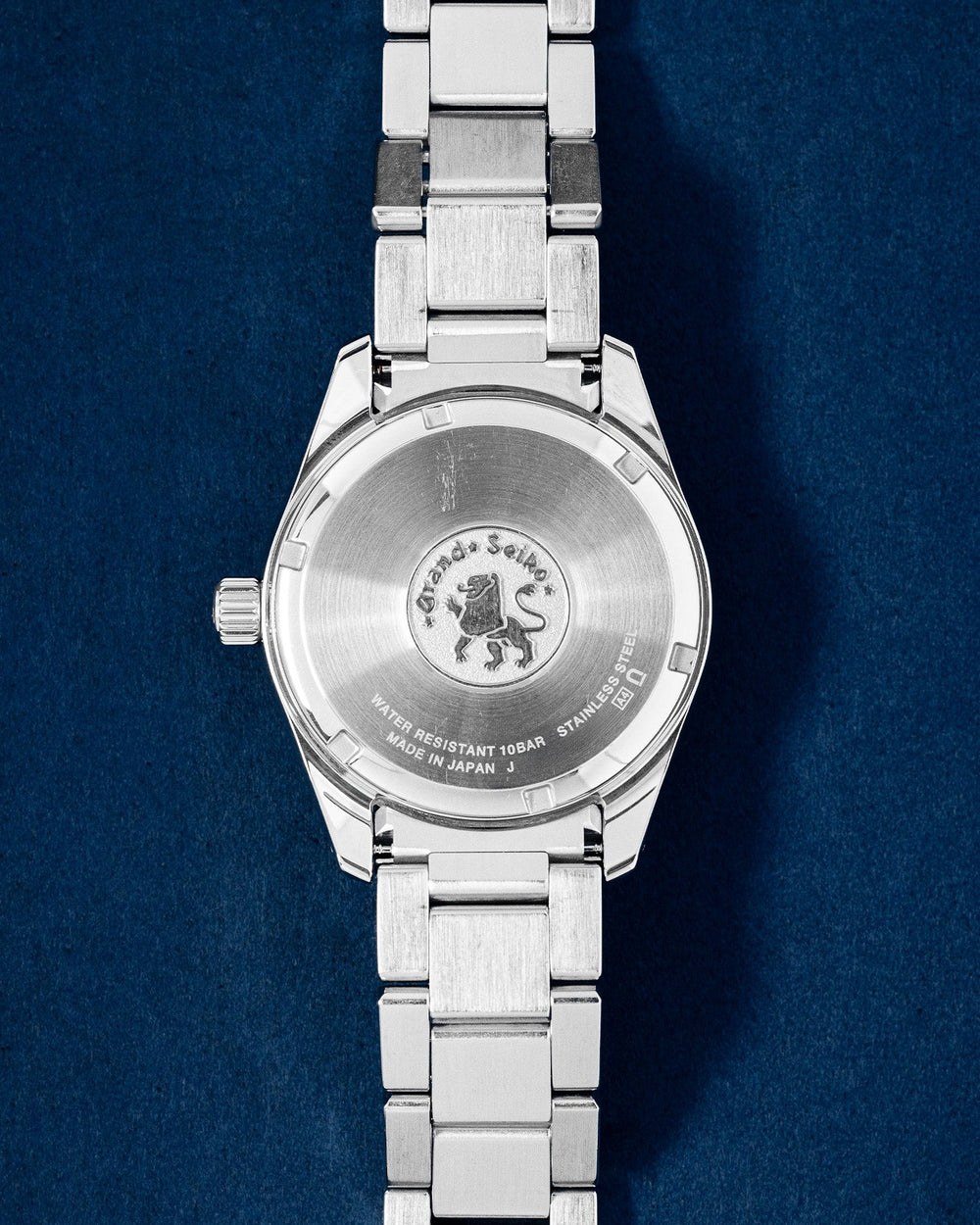 Grand Seiko Spring Drive SBGA283 | Grand Seiko Watches – Grand Caliber