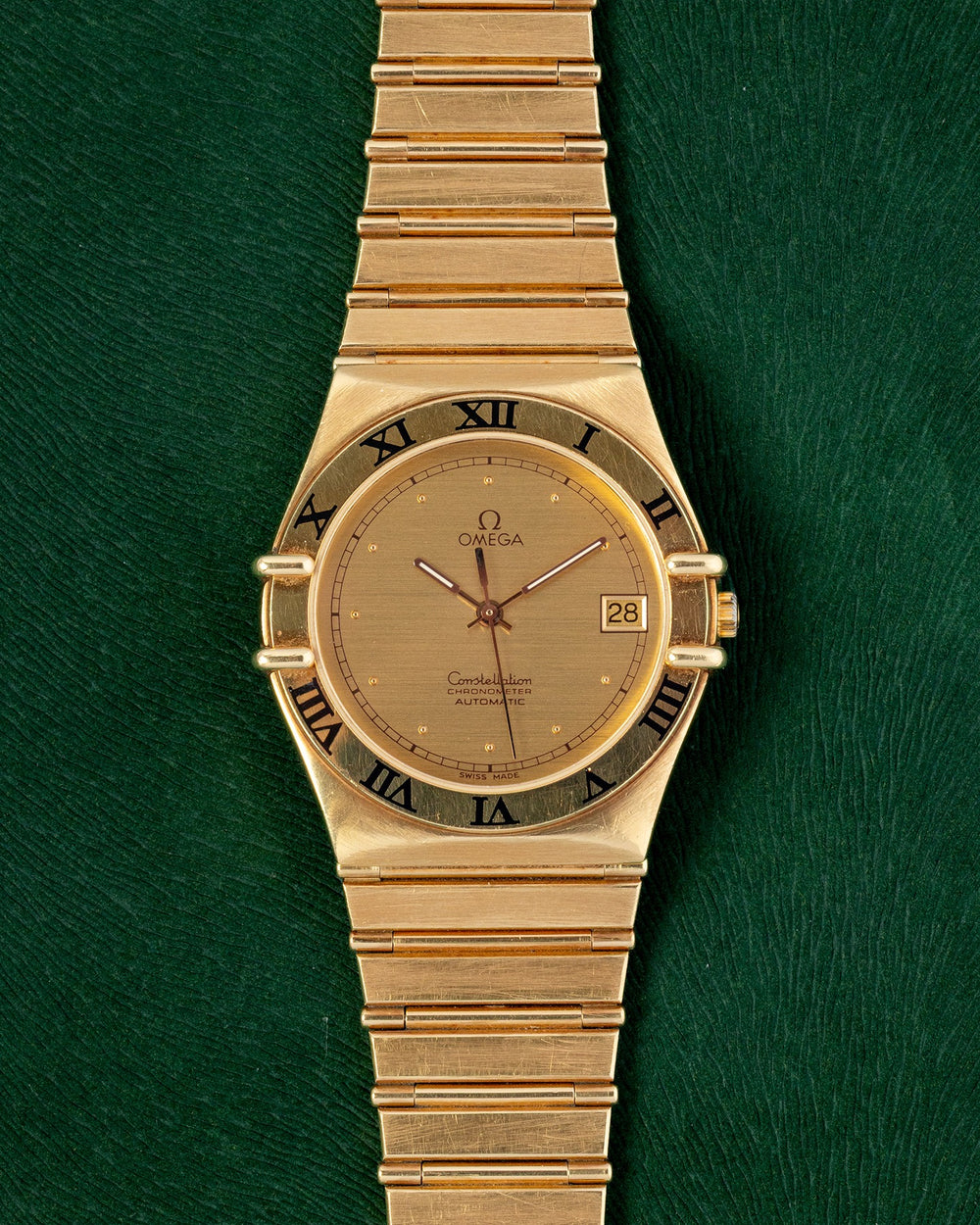 Omega Constellation 368.1075 | DFW Vintage Omega – Grand Caliber
