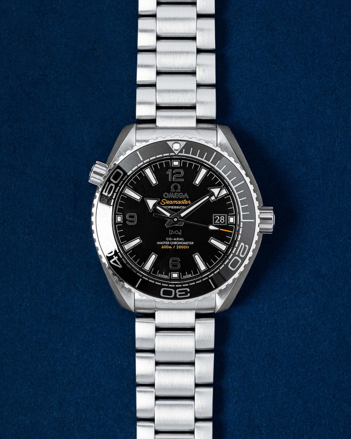 2024 Omega Seamaster Planet Ocean 21530402001001 – Grand Caliber