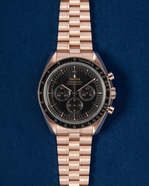 Omega Speedmaster Moonwatch Co-Axial Master Chronometer – Grand Caliber