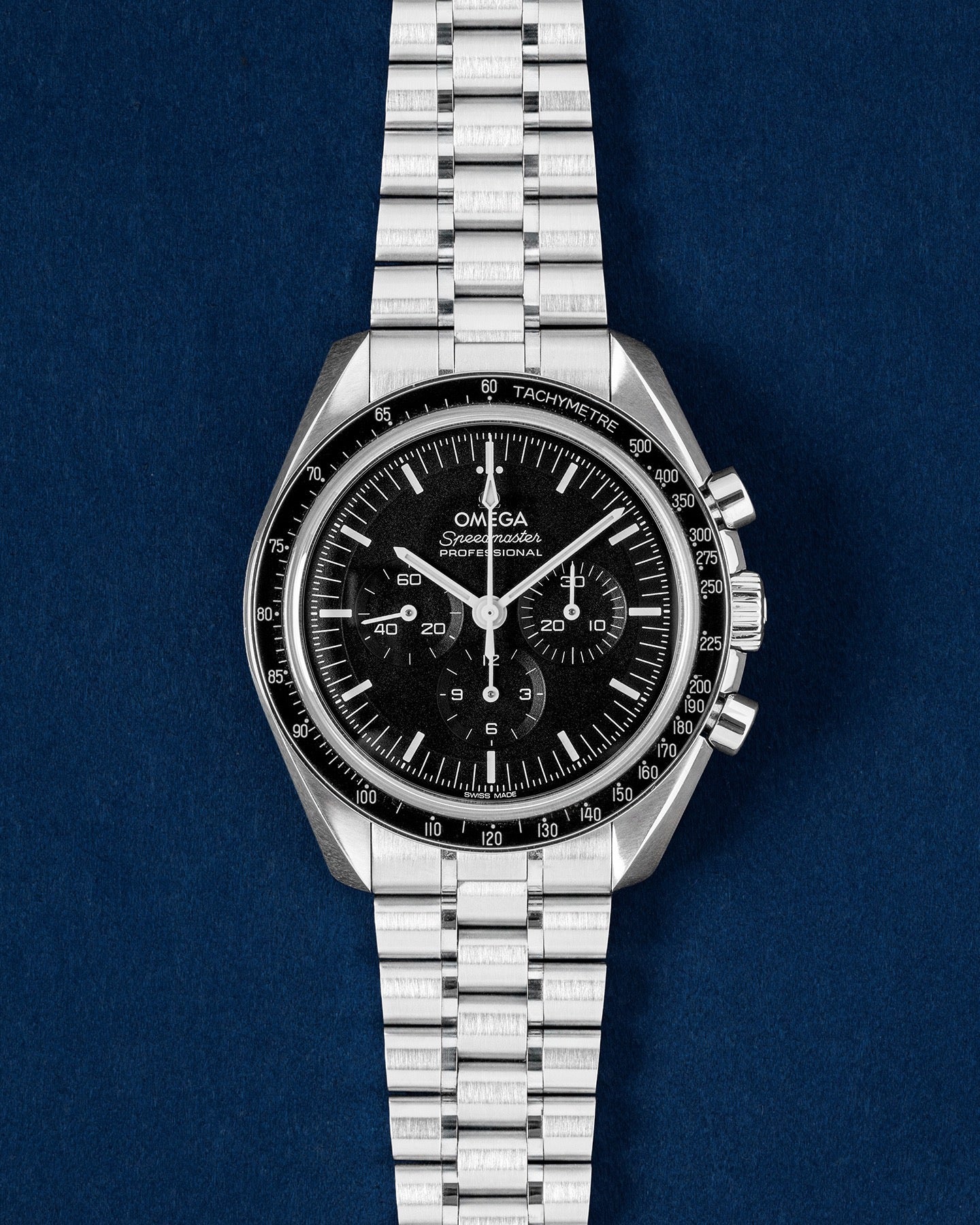 Omega Speedmaster Professional Moonwatch | Omega DFW – Grand Caliber