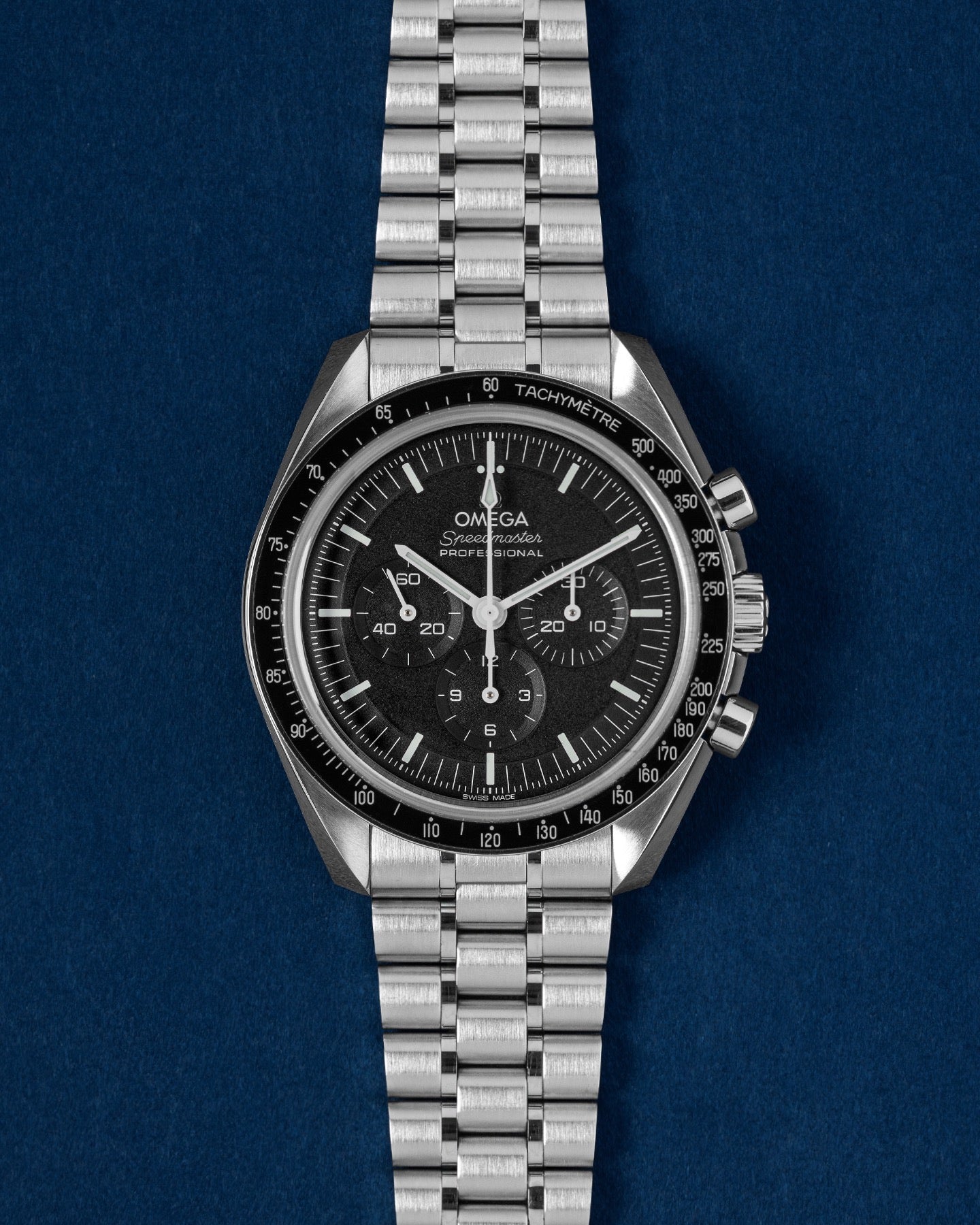 Omega Speedmaster Professional Moonwatch 42 31030425001002 – Grand Caliber