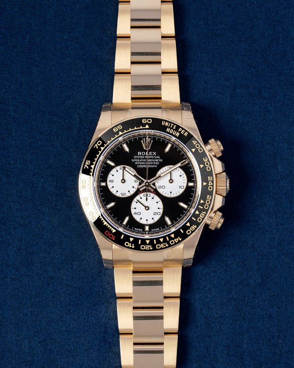 Rolex Daytona Le Mans | Rolex Watches Dallas – Grand Caliber