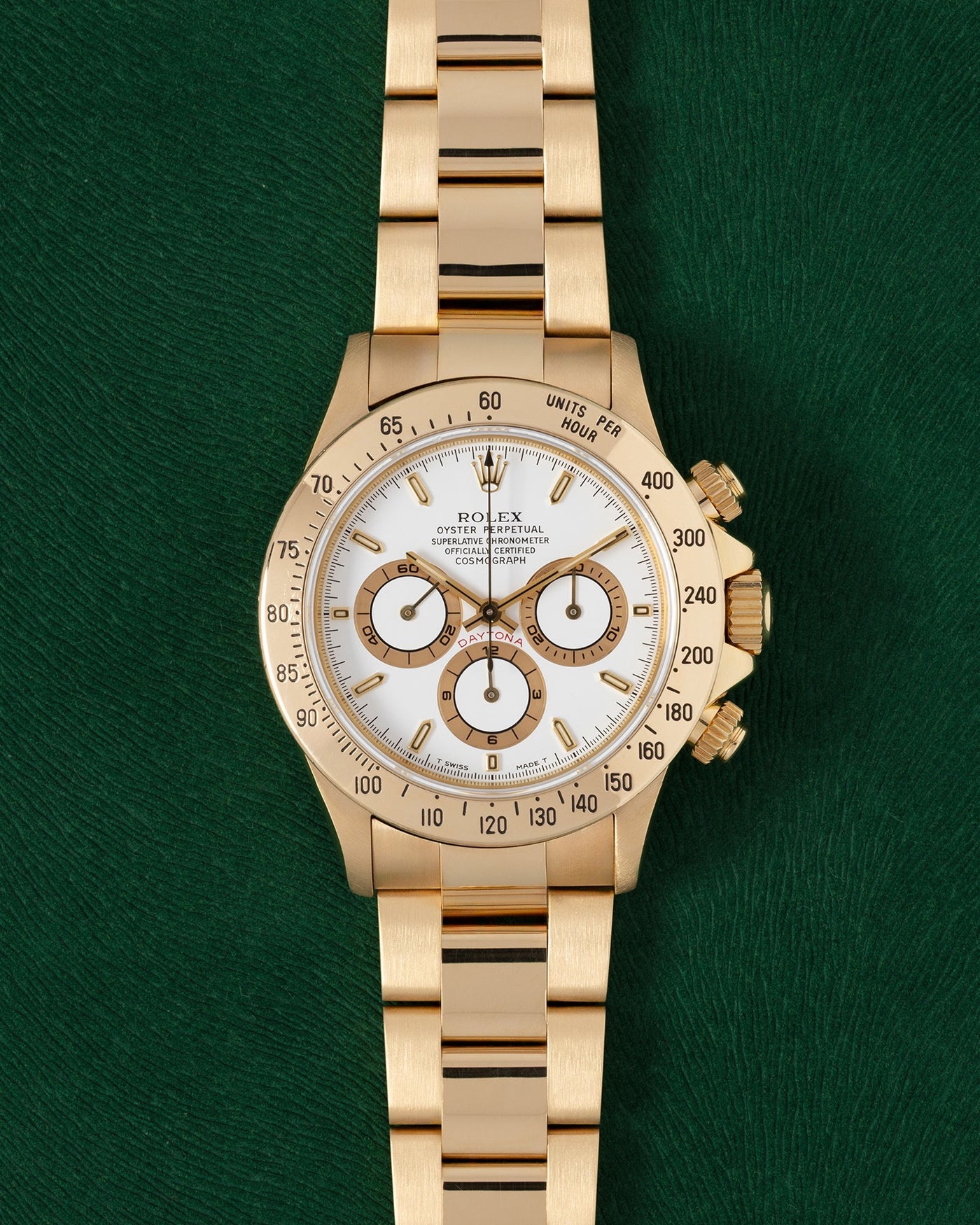 Rolex Daytona 16528 | DFW Preowned Rolex Watches – Grand Caliber